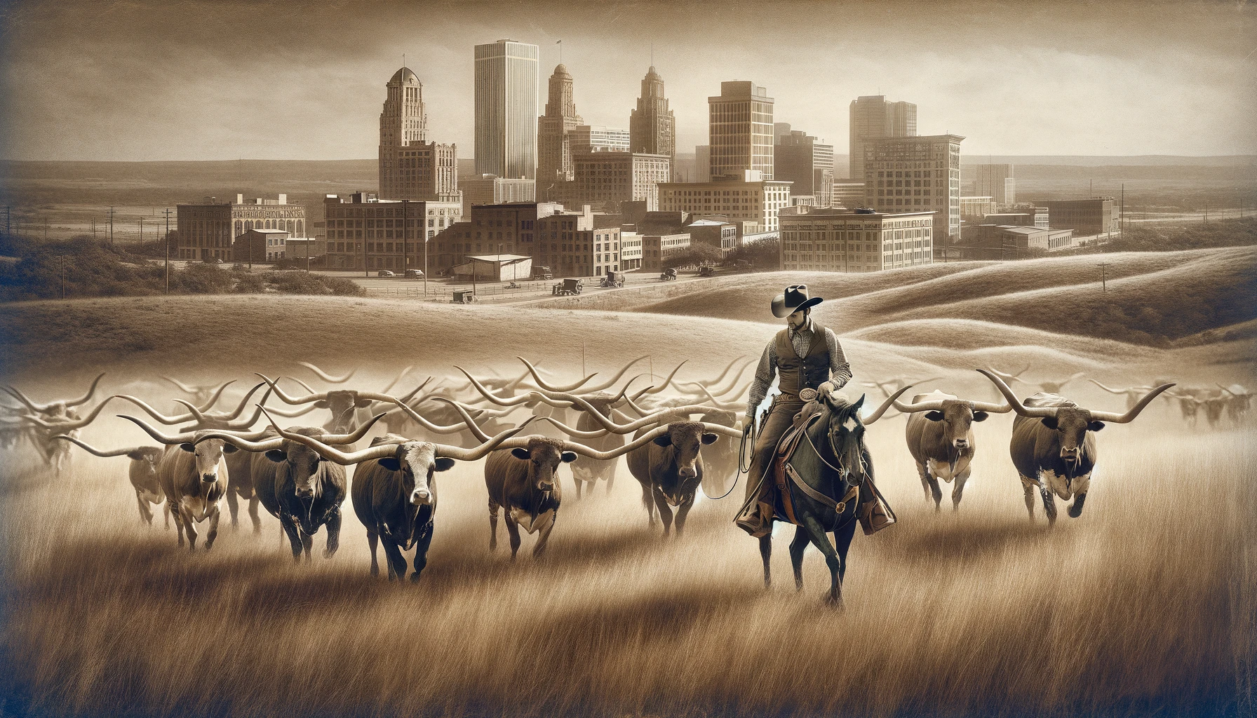 Cattle Rancher Tradition Continues - Texas Millionaire Magazine